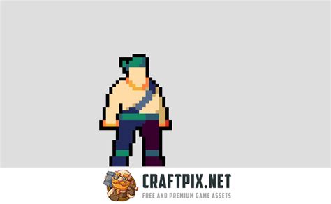 Basic Enemies Pixel Art Sprite Sheet By Free Game Assets Gui Sprite