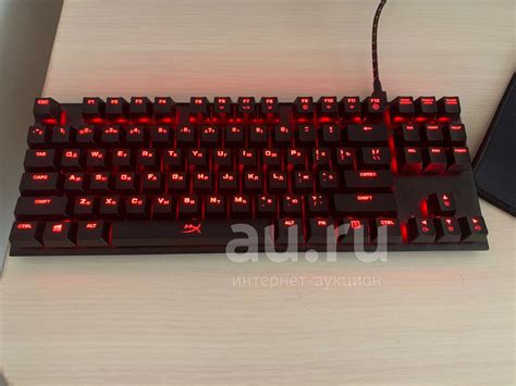 Механическая игровая клавиатура HyperX Alloy FPS Pro — купить в ...