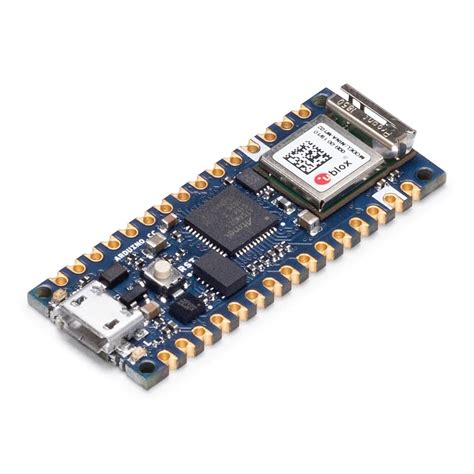 Arduino Nano 33 IOT Original ARDUINO Falabella