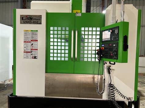 Vertical Machining Center Vmc855 3 Axis With Fanuc Controller System Cnc Milling Machine Cnc