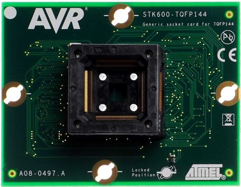 Microchip Atstk600 Sc19 Electronic Development Board Avr Price From
