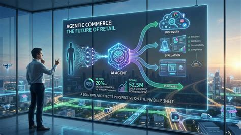 Agentic Commerce Transforming The Retail And Cpg Customer Journey
