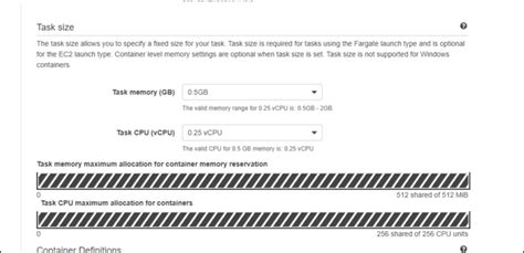 how to get started with auto scaling container deployments on aws ecs