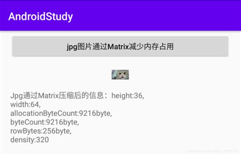 性能优化：android中bitmap内存大小优化的几种常见方式android Bitmap内存优化 Csdn博客