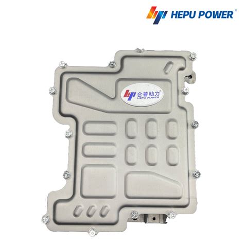 Electric Car Conversion Kit 45kw Motor Controller For Electric Car