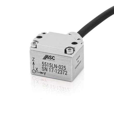 Rail Transport Asc Sensors