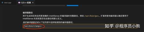 vscode 搭建 C C 编译环境教程Mac 知乎