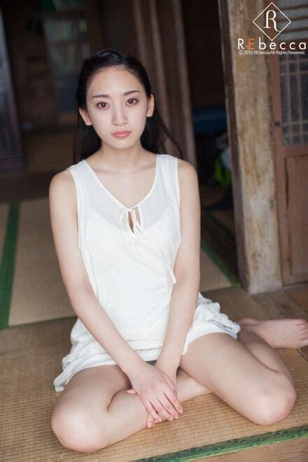 辻本杏 デジタル写真集王道美形美少女 辻本杏 part Porn Pic