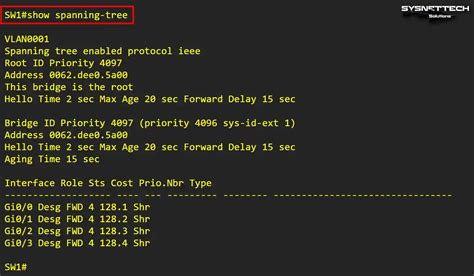 How To Configure Root Bridge On Cisco Switch GNS Guide
