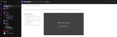Stream Videos On Sharepoint Sites Not Working When Site Is Added In
