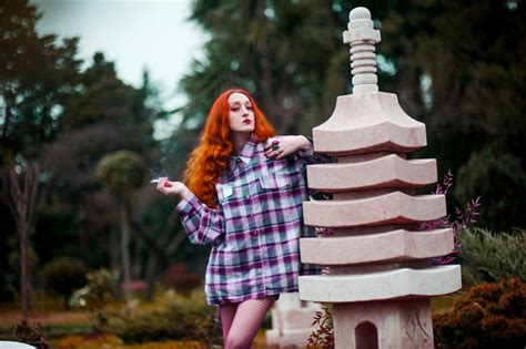 Ginger Matrix The Sexiest Side Of The Ginger Matrix You Can Find