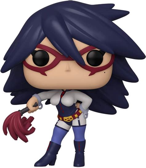 Funko Pop Animation My Hero Academia Midnight Exclusive Amazon Co Uk Toys Games