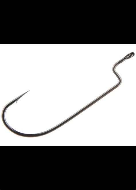Owner Offset Worm Hook Guntersville Tackle Outdoor Waterfront
