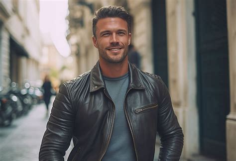 Best 12 10 Best Leather Jackets For Men Timeless Swagger In 2024 Artofit
