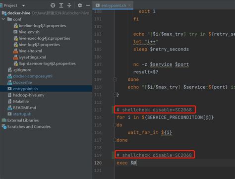 2hive系列之docker Compose部署升级总结dockercompose升级版本 Csdn博客