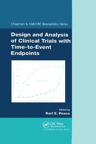Книга Design And Analysis Of Clinical Trials With Time To Event Endpoints купити за ціною