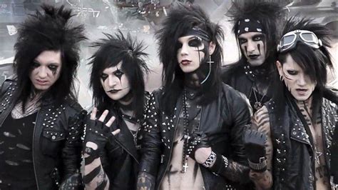 Black Veil Brides Wallpapers Music Hq Black Veil Brides Pictures 4k