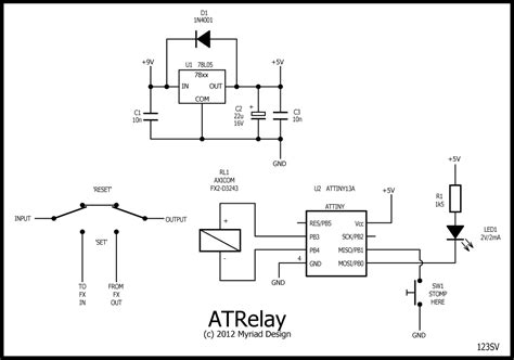 Bypass Relay Lighting At Samara Smalling Blog
