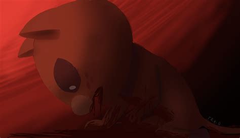 Red Infection Au R Octonauts