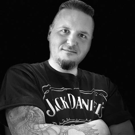 Marc Burkhardt Anwendungstechniker Leiter Ausmischungen Und