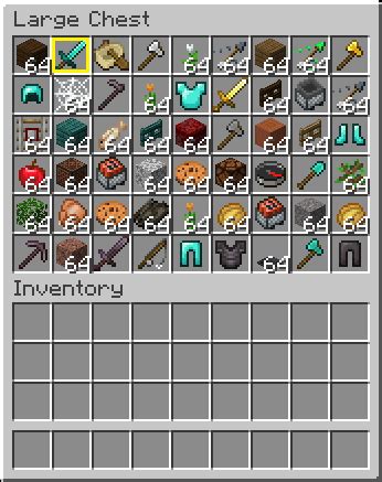 In Chest Gui Item Mark Issue 15 JackFred2 ChestTracker GitHub