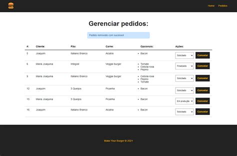 Github Priscilaroza Make Your Burger Primeiro Projeto Em Vue Js