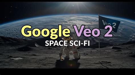Google Veo 2 Demo - Space Sci-Fi - YouTube