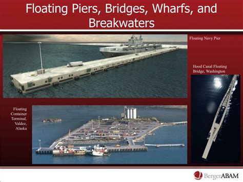 Ppt Applications And Challenges For Very Large Floating Structures