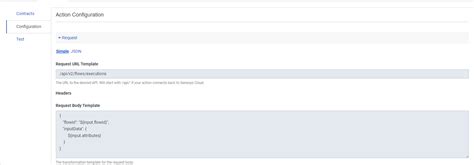 Start Workflows With Data Actions In Inbound Flow Architect Genesys