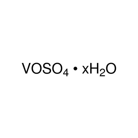 Vanadiumiv Oxide Sulfate Hydrate 97 123334 20 3