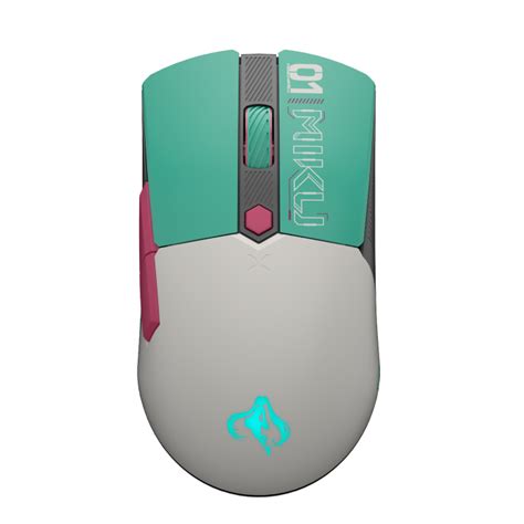 Asus Tuf Gaming Mini Wireless Mouse Hatsune Miku Edition｜mice And Mouse