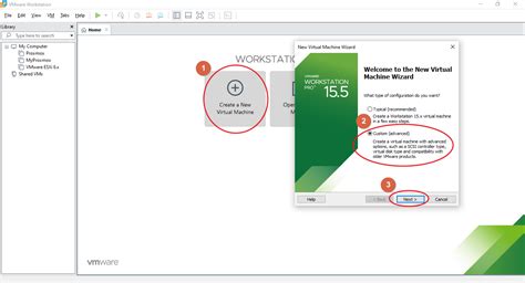 Instalasi Vmware Esxi Di Vmware Workstation Dan Menambahkan Guest Os