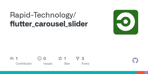 Github Rapid Technology Flutter Carousel Slider