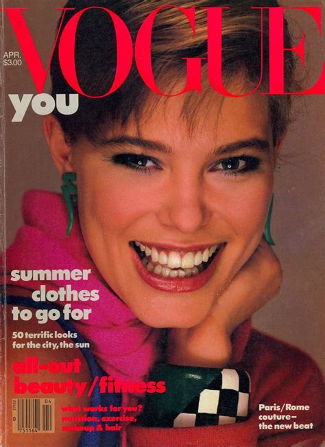 Renne Simonsen By Richard Avedon For Us Vogue April 1984 Renee Simonsen Renee Vogue