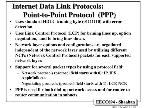 PPT Data Link Layer Flow Control Stop And Wait Data Link Protocols PowerPoint Presentation