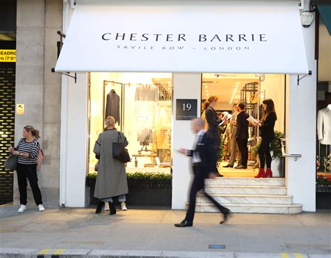 New Beginnings For Chester Barrie The Dapper Chapper The Dapper Chapper Style Grooming