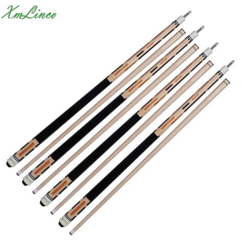 Xmlinco Carom Pool Cue Wholesale Maple Shaft High Technology Sticker