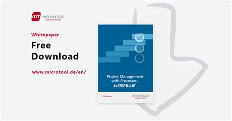 In Step Blue Whitepaper Microtool