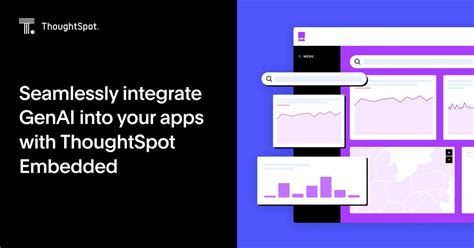 Thoughtspot Makes Embedding Ai Powered Analytics Easy And Ubiquitous For Everyone Valentina Dsouza