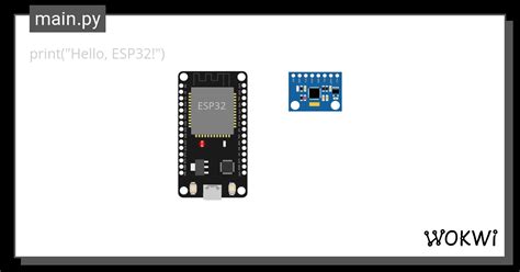 Lead And A Push Button Wokwi Esp32 Stm32 Arduino Simulator