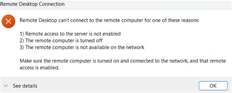 Unable To Connec To The Vm Microsoft Qanda