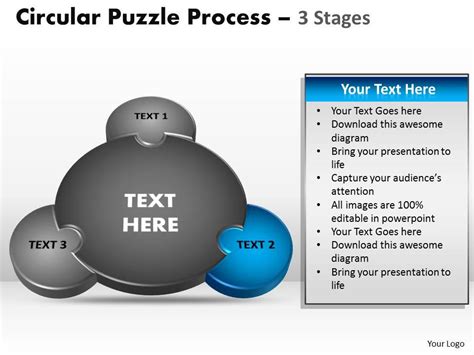 Stages Circular Diagram Ppt Templates PowerPoint Templates Backgrounds Template PPT