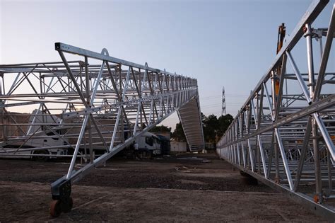 Aluminium Scaffolding System Rsl Aluminium Scaffolding System Rsl