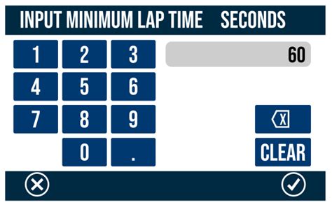 lap timing mode vbox touch v2 v3 racelogic support centre
