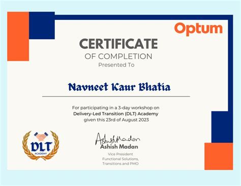 Navneet Kaur On Linkedin Learning Never Stops