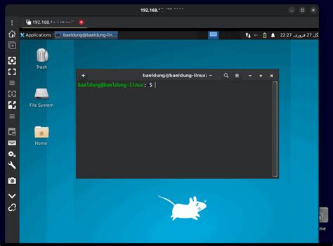 Ubuntu Linux 安装和配置 VNC Server HY s Blog