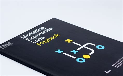 Ibm Marketing Experience Playbook On Behance