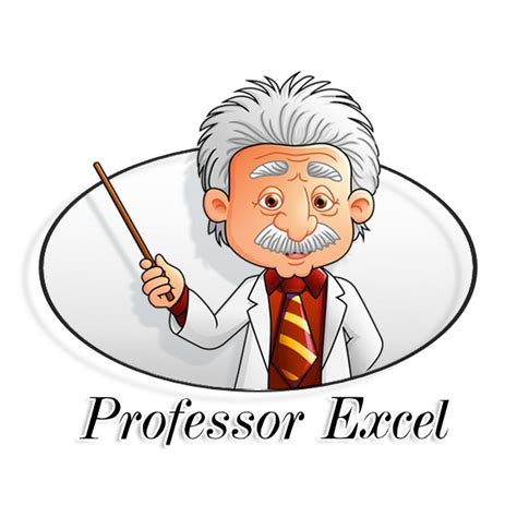Professor Excel Youtube