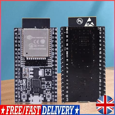 ESP DEVELOPMENT BOARD MA ESP DevKitC Core Board WiFi Bluetooth Compatible