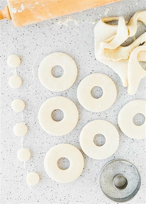 Best Easy Eggless Yeast Donuts Mommys Home Cooking